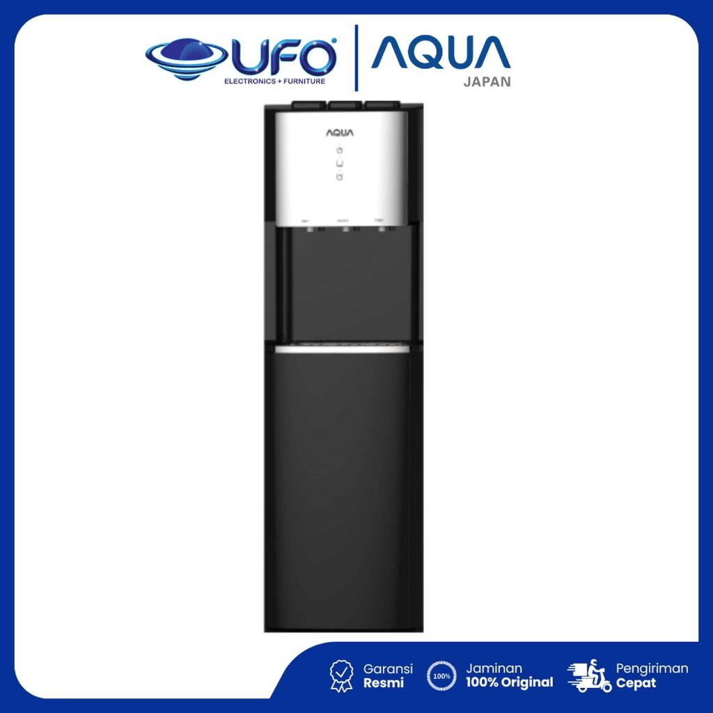 Jual Aqua Dispenser Air AWD605BC Galon Bawah dengan fitur Fastest ...