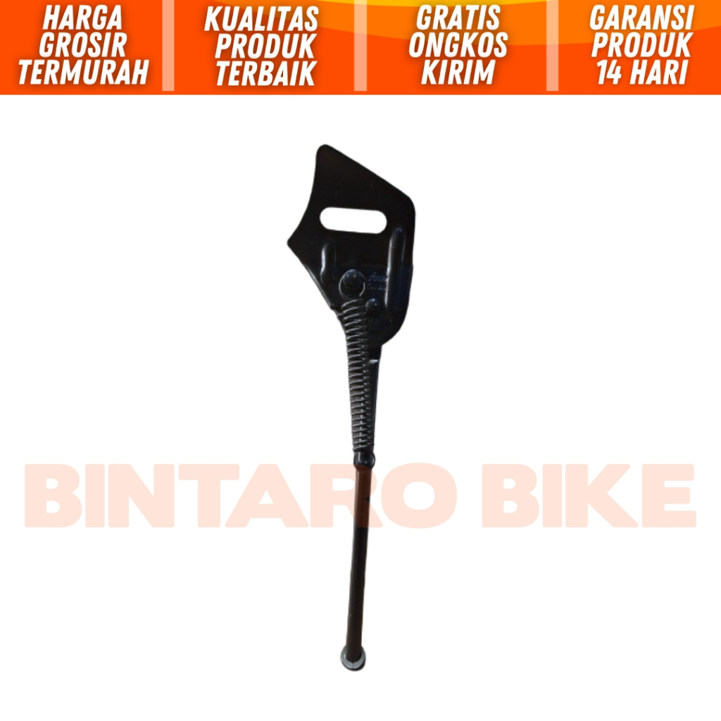 Jual Standar Sepeda Steel Tebal Ukuran Roda 12 16 18 20 Inch Sepeda ...