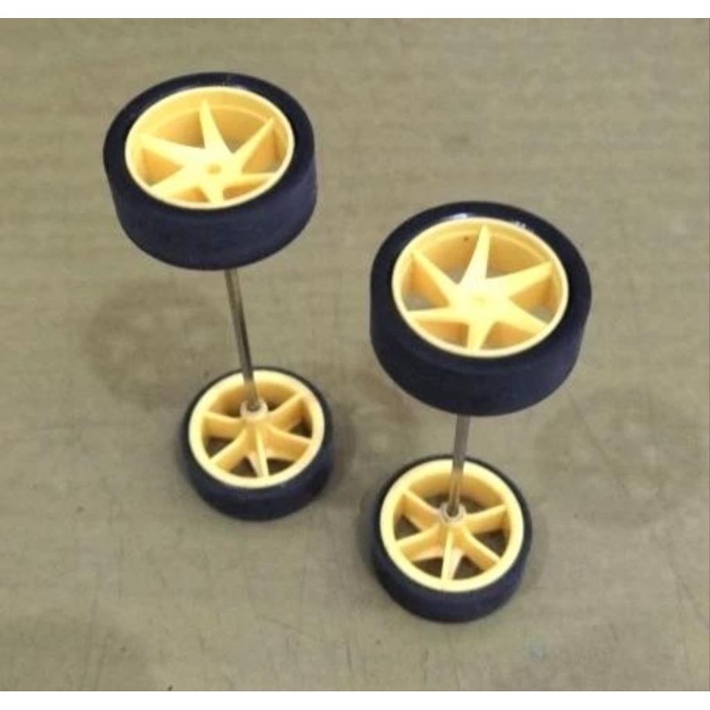 Jual Ban Tamiya STB spiral balance super hard original | Shopee Indonesia