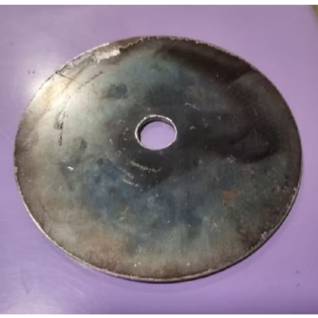 Jual Plat besi 5mm x OD 360mm x ID 25mm | Shopee Indonesia