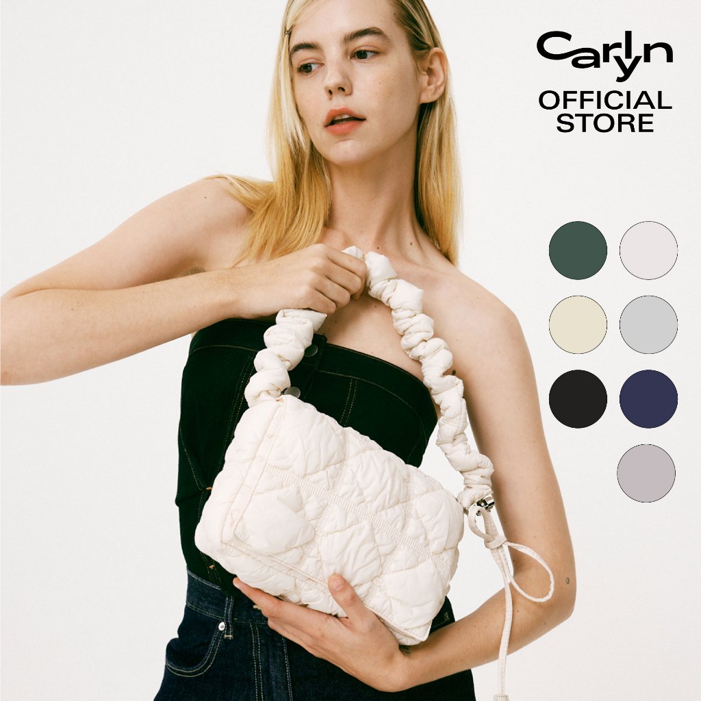 Jual Tas Carlyn - Luke - Handle Shoulder Crossbody Bag | Shopee Indonesia