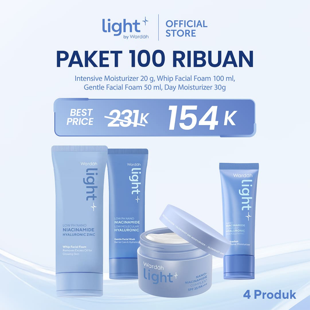 Toko Online Lightplus Official Store | Shopee Indonesia