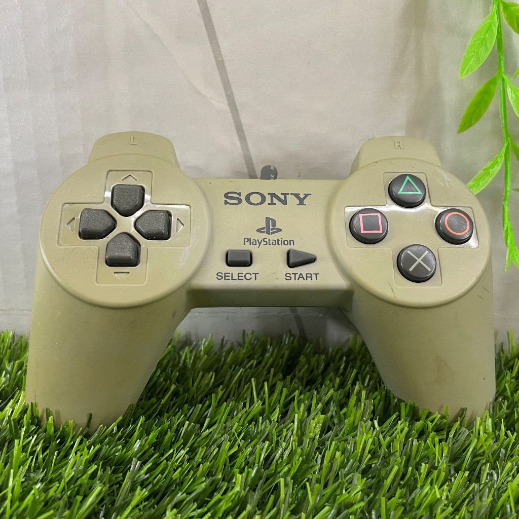 Jual Sony Dualshock PS1 | Stick PS1 Original Mesin (OM) | Shopee Indonesia