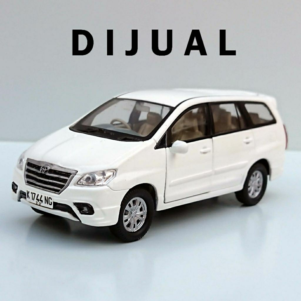 Jual Welly Nex Toyota Kijang Innova (Innova Barong) | Shopee Indonesia