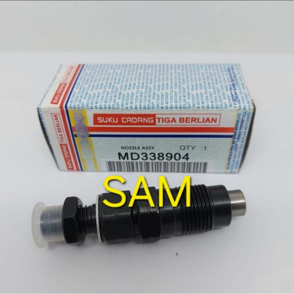 Jual NOZZEL NOZZLE ASSY NOSEL L300 DIESEL 4D55 4D56 KUDA DIESEL ...