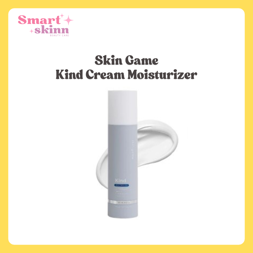 Jual Skin Game Kind Cream Moisturizer - Pelembab Wajah (Skin Barrier ...