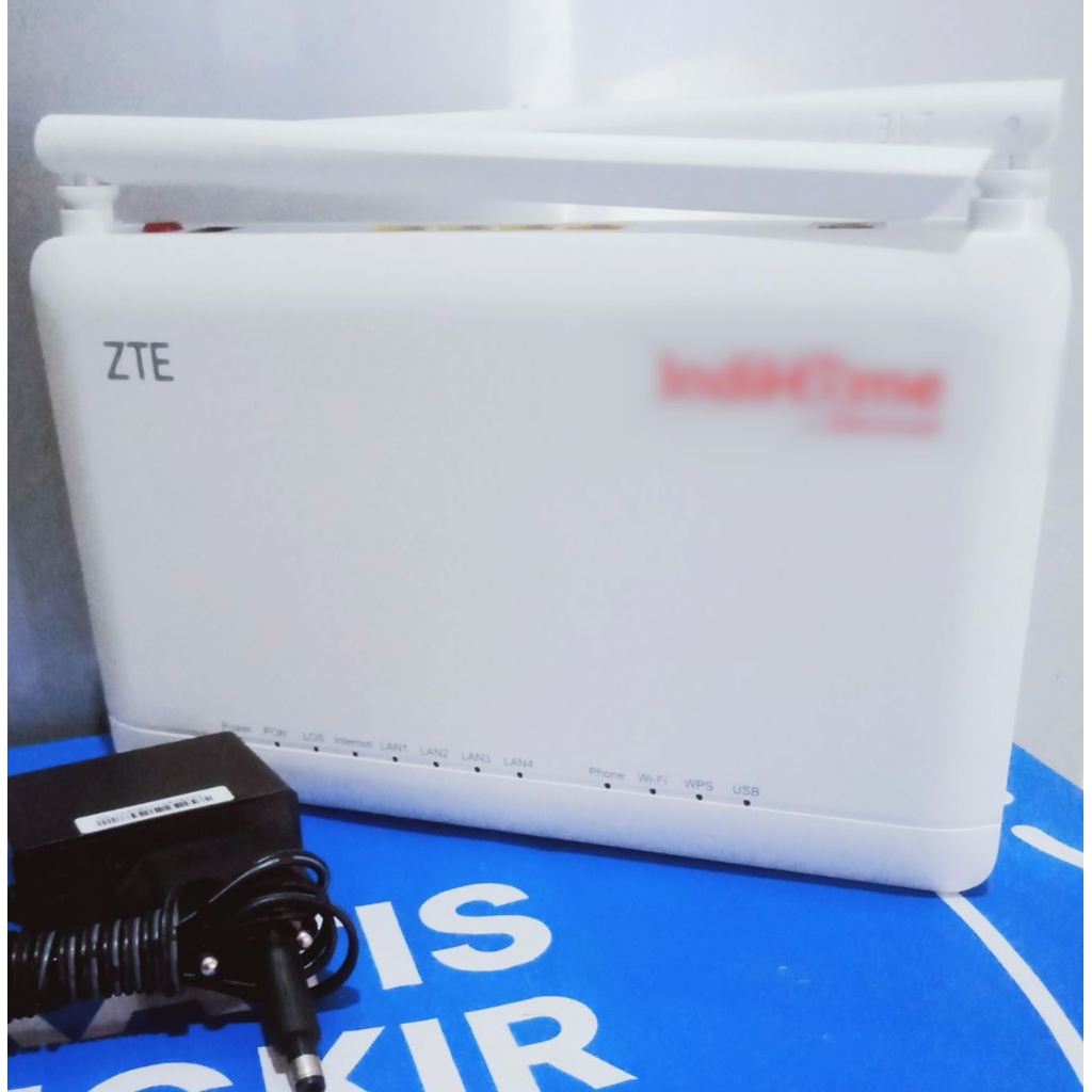 Jual ZTE F609 - f670L -F679L -F672y -Gpon | Shopee Indonesia