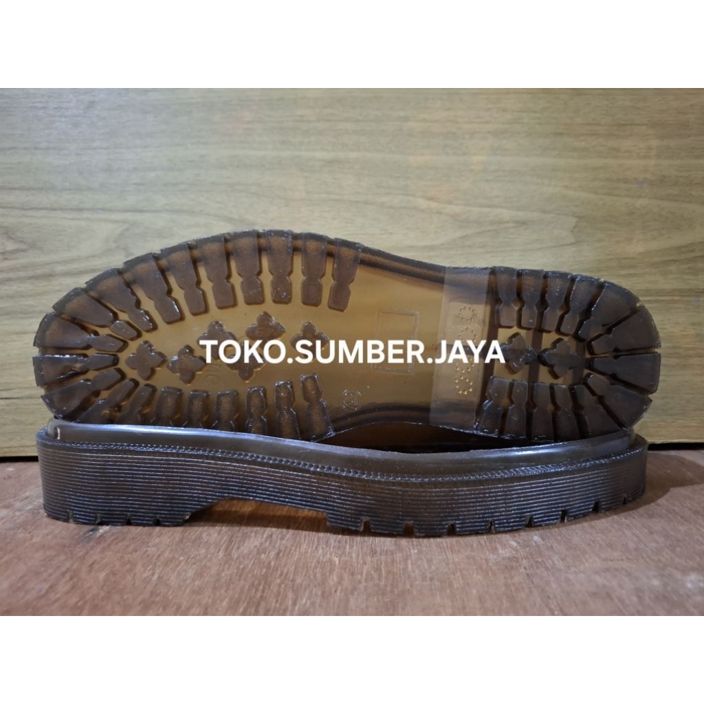 Jual Outsole Sepatu Dokmar Boots Pria - Sole Sepatu Boots Dokmar Pria ...