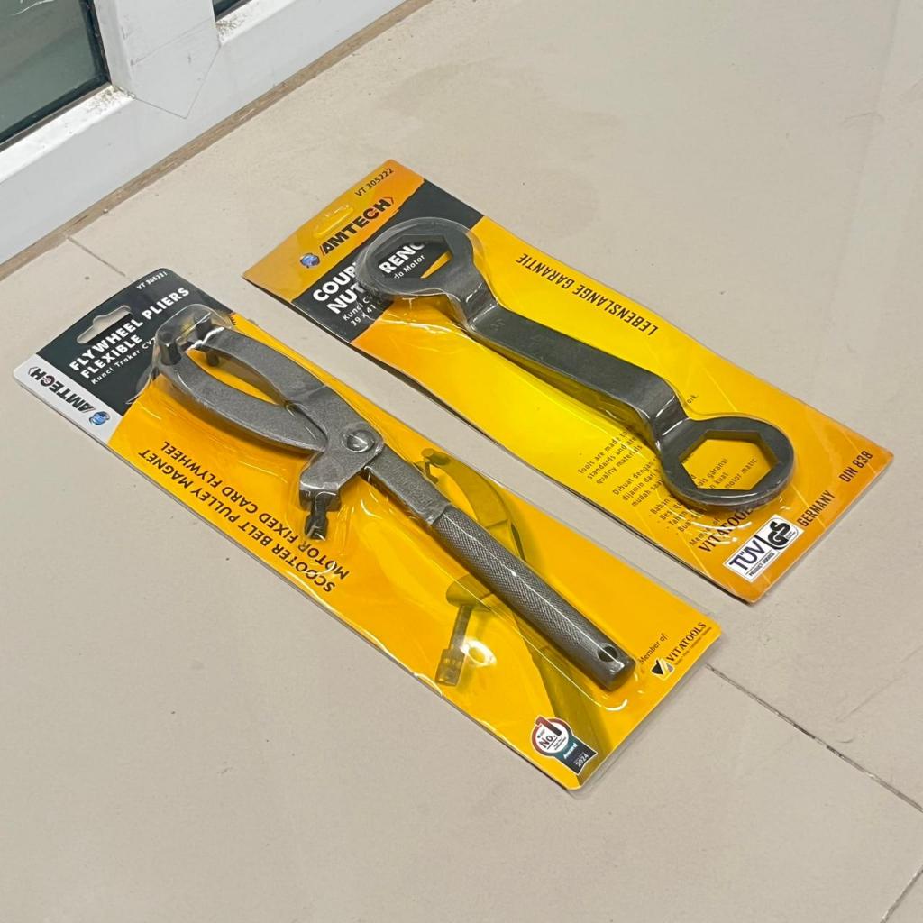Jual Paket set Treker cvt universal Treker cvt Amtech Kunci Set ...