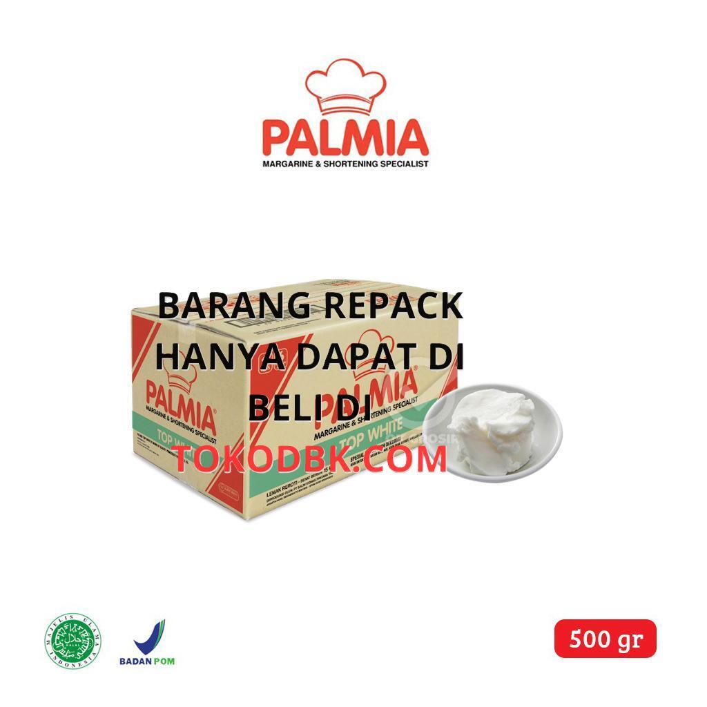 Jual Palmia mentega putih 500gr Shortening Bakers fat | Shopee Indonesia