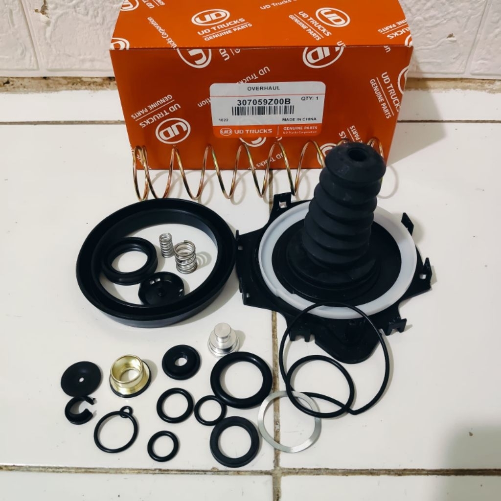 Jual REPAIR KIT BOOSTER KOPLING BAWAH QUESTER TYPE CDE250 CWE280 CWE370 ...