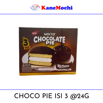 Jual Nabati Nextar Chocolate Pie - isi 3 & 6 | Shopee Indonesia