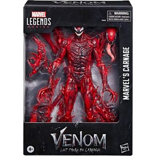 Jual Marvel Legends Carnage Venom 7 Inch Figure | Shopee Indonesia