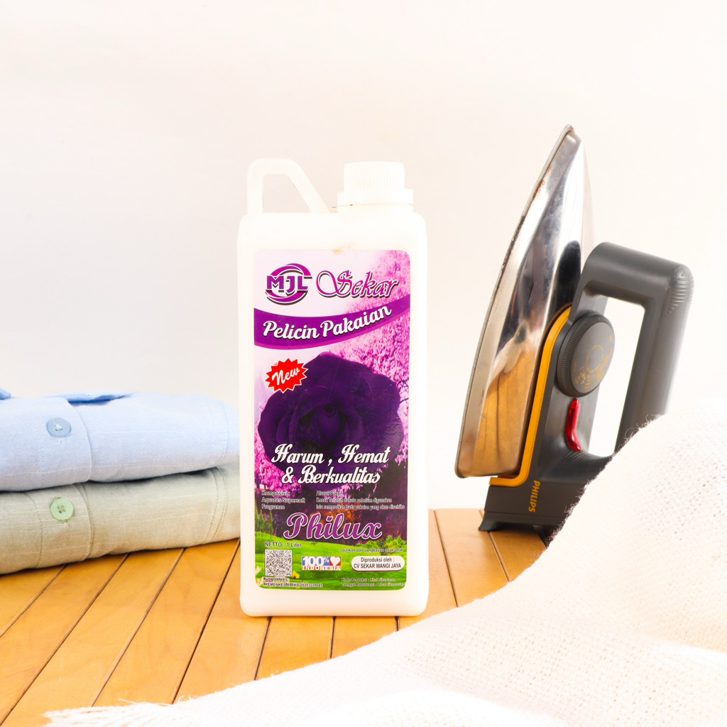 Jual [COD] Philux Pelicin Pakaian 1 Liter - Pewangi Pakaian Philux ...