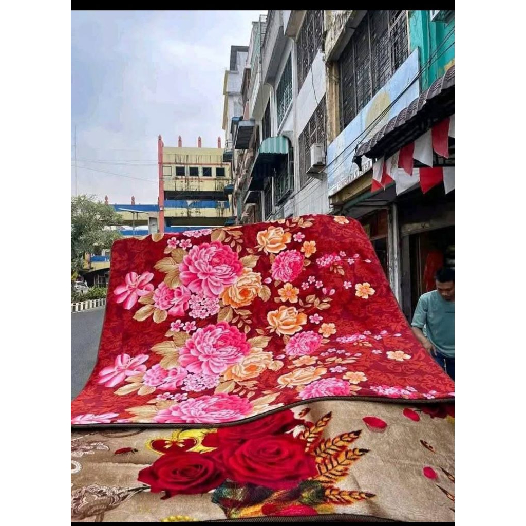 Jual AMBAL MALAYSIA PREMIUM (motif random) | Shopee Indonesia