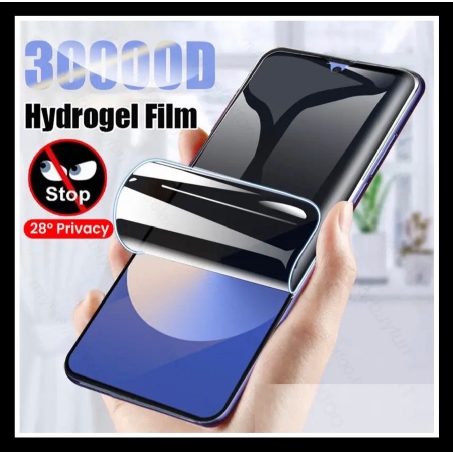 Jual Motorola Moto G45 / Edge 60 Pro / Fusion / G86 Power Hydrogel SPY ...