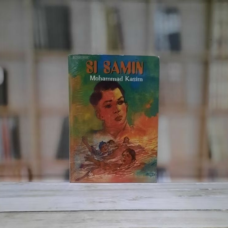 Jual Si Samin - Mohammad Kasim - Original | Shopee Indonesia