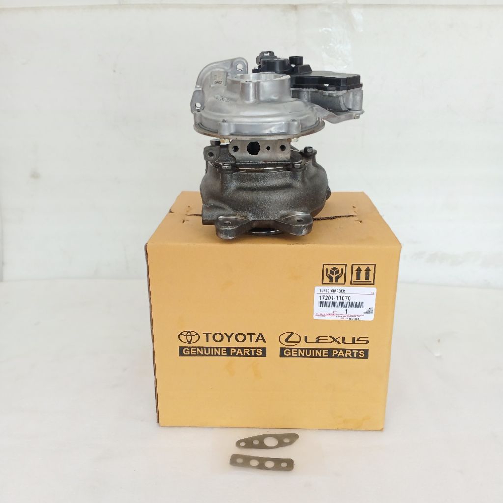 Jual TURBO CHARGER HILUX REVO 2GD / INOVA REBORN 2GD 17201-11070 ...