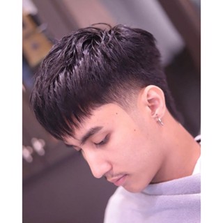 Jual wig penutup botak/penebal rambut model (pendek m) | Shopee Indonesia