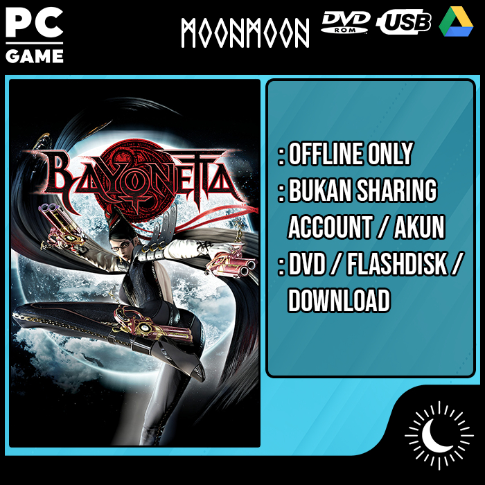Jual Bayonetta PC Games | Shopee Indonesia
