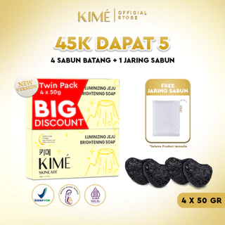Toko Online Kime Skincare Official Store | Shopee Indonesia