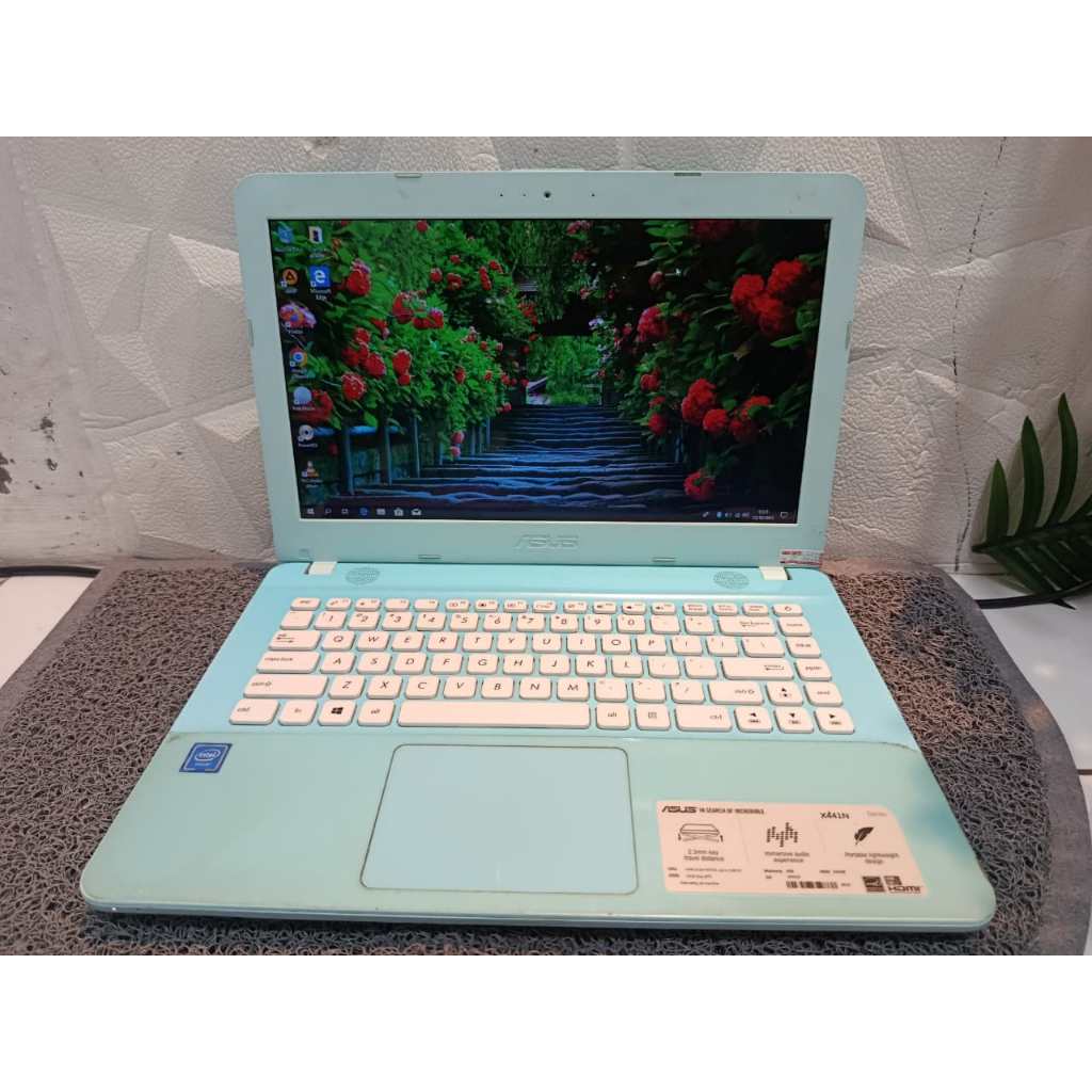 Jual Laptop Asus X441N Intel Celeron 1.1GHz Ram 4 GB Penyimpanan 500 GB ...