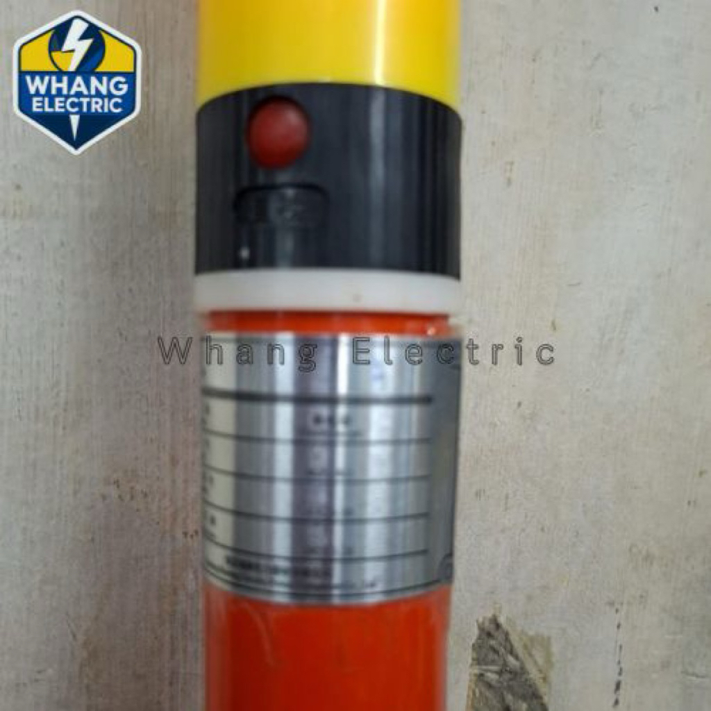 Jual Voltage Detector 24-35kV Panjang Stick 6 Meter | Shopee Indonesia