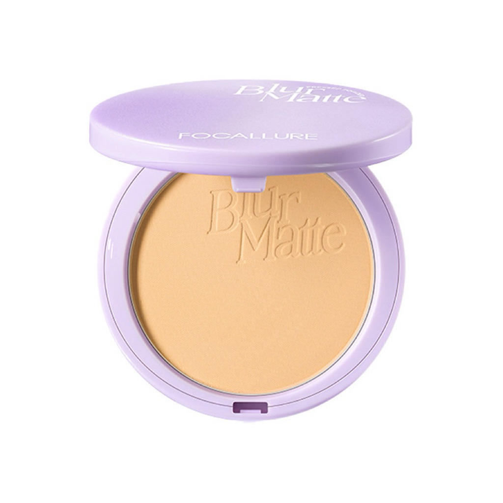 Jual focallure Blur Matte Pressed Powder | Shopee Indonesia