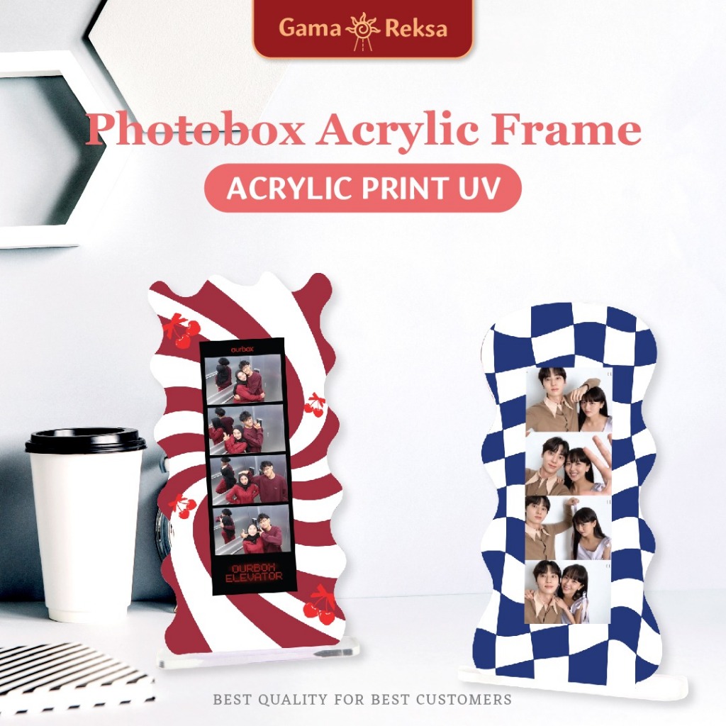 Jual Frame Foto Akrilik Custom 3 Foto / FRAME ACRYLIC CUSTOM FOTO ...