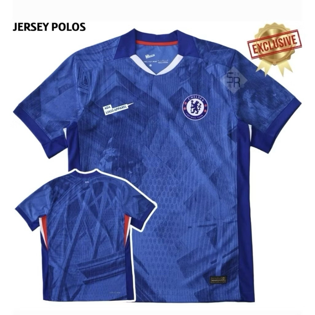 Jual Jersey Bola Chelsea Home musim 2025 2026 Jersey CHELSEA 3RD ...