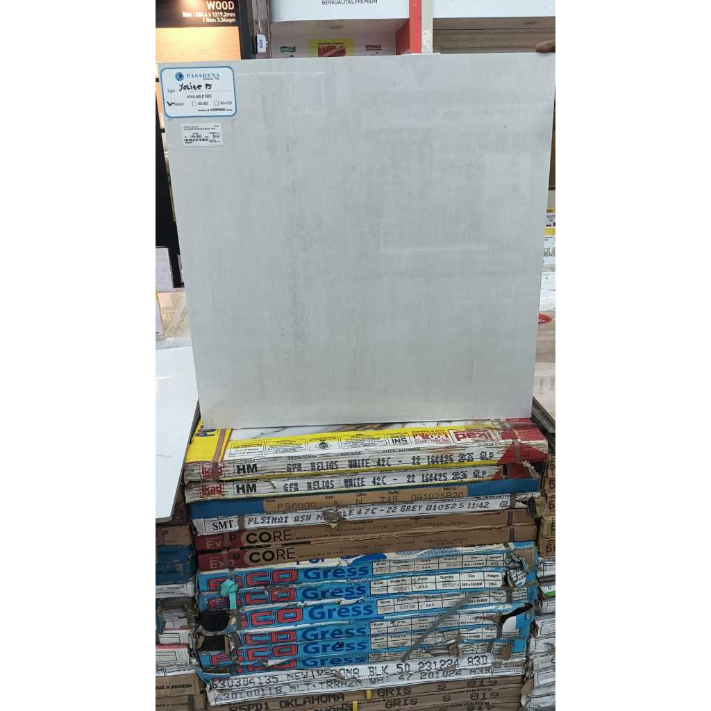 Jual Pasadena ( Sandimas ) Granite Lantai / Granit Dinding Jolite White ...