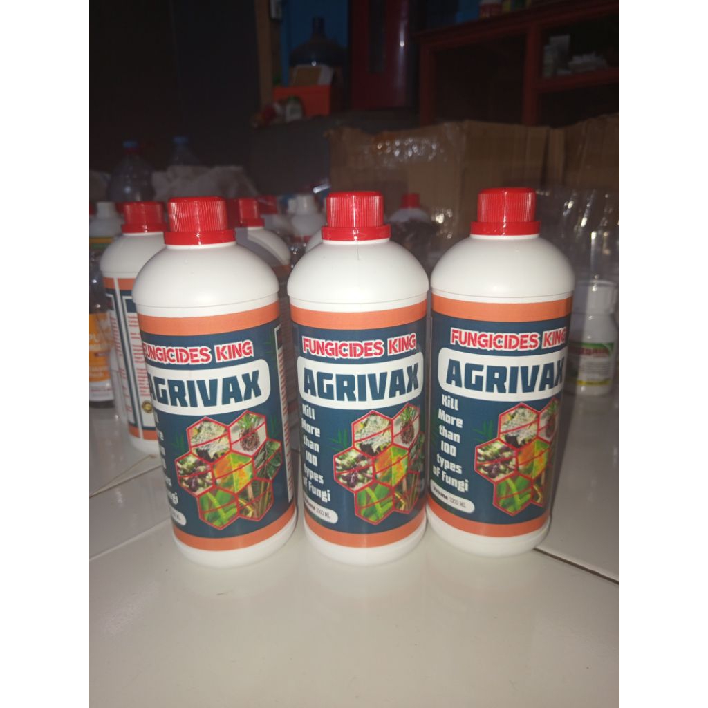 Jual Agrivax Fungicides King beli 3 gratis 1 Pembasmi Jamur dan Hama ...