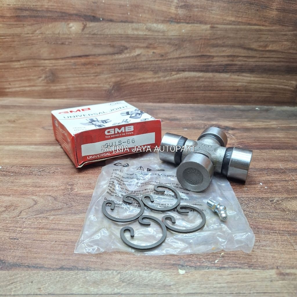 Jual CROSS JOINT CROS JOIN UNIVERSAL JOIN KOPEL ISUZU TLD 58 NKR66 GUIS ...