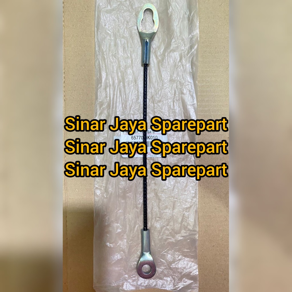 Jual Kabel Sling Pintu Bak Belakang Atau Kabel Tali Pintu Bak Belakang ...