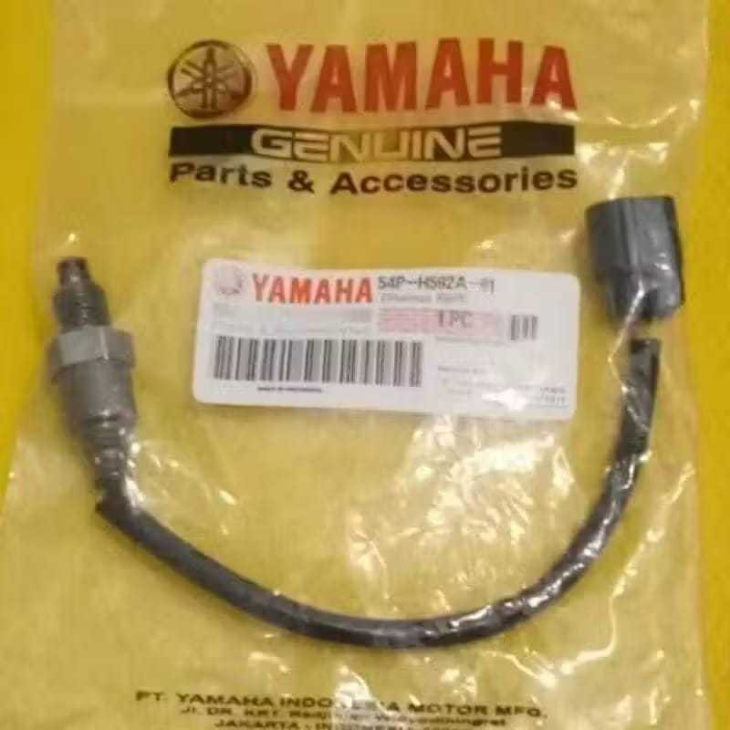 Jual SENSOR O2 OKSIGEN SENSOR EMISI KNALPOT MIO J GT M3 SOUL GT XEON GT ...