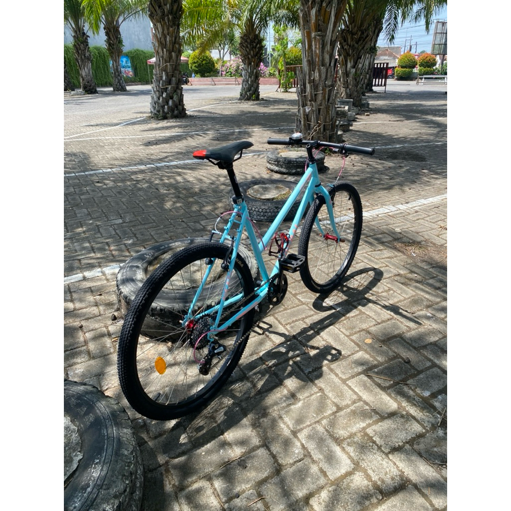 Jual comuter bike, custom sepeda kalcer, federal | Shopee Indonesia