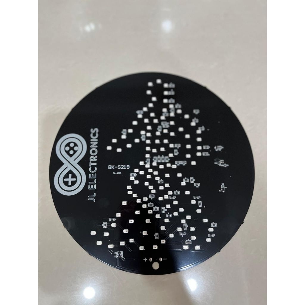 Jual 20CM MODUL LAMPU LED TRAFFIC LIGHT DYNAMIC RUNNING HIJAU RAMBU ...