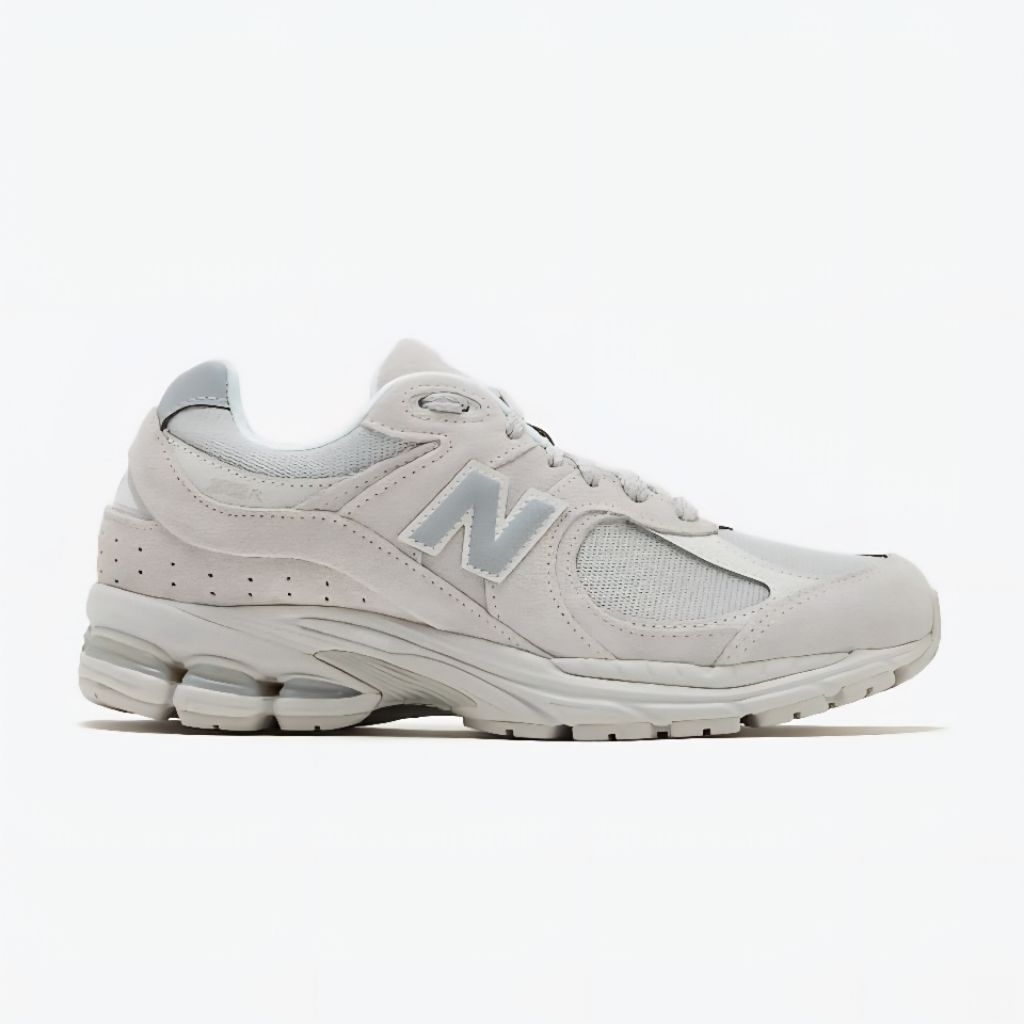 Jual Sepatu Sneakers Pria NB 2002R Light Grey Matter U2002RGR (Resmi ...