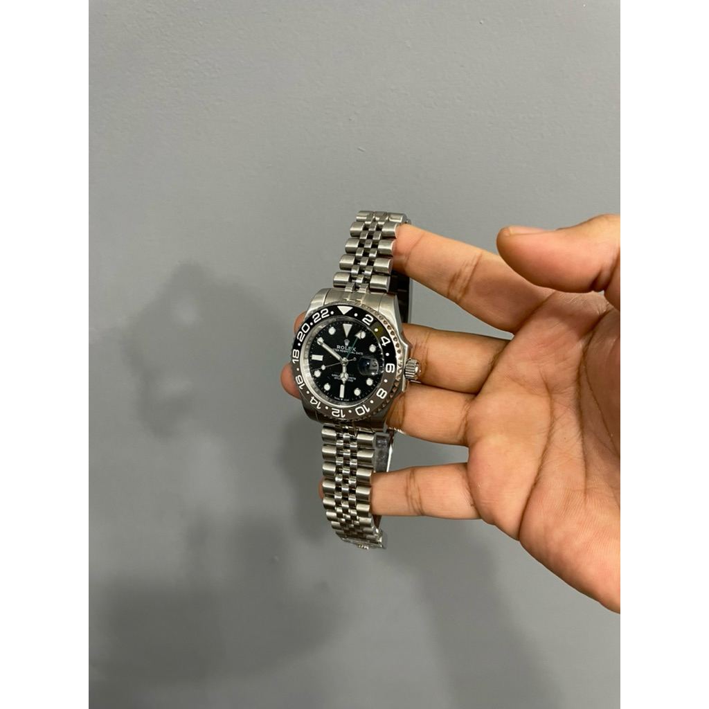 Jual Jam Rlx Bruce wayne gmt master ii | Shopee Indonesia