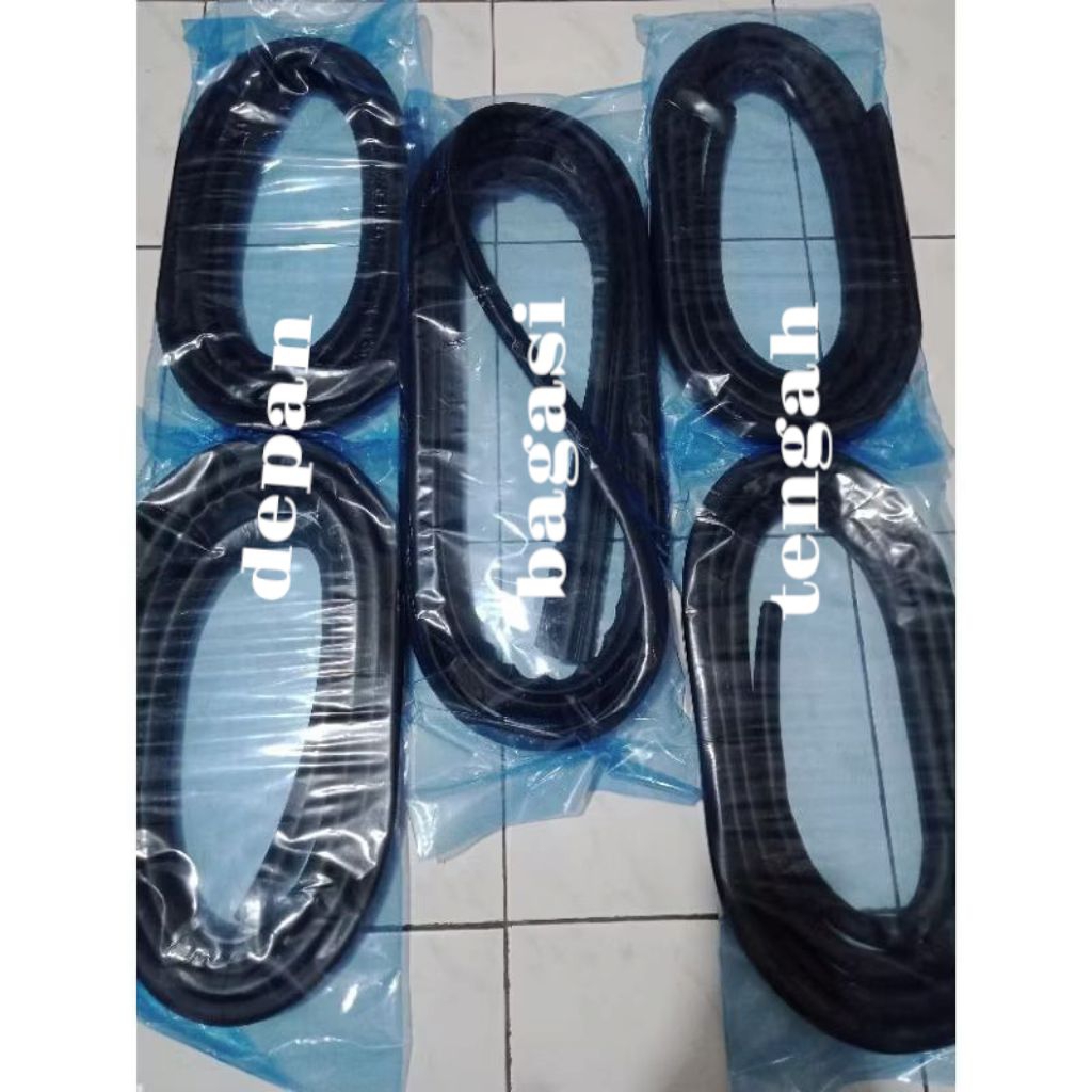 Jual KARET BALON BODY PINTU DAN BAGASI MOBIL SUZUKI XL7 FULLSET ...