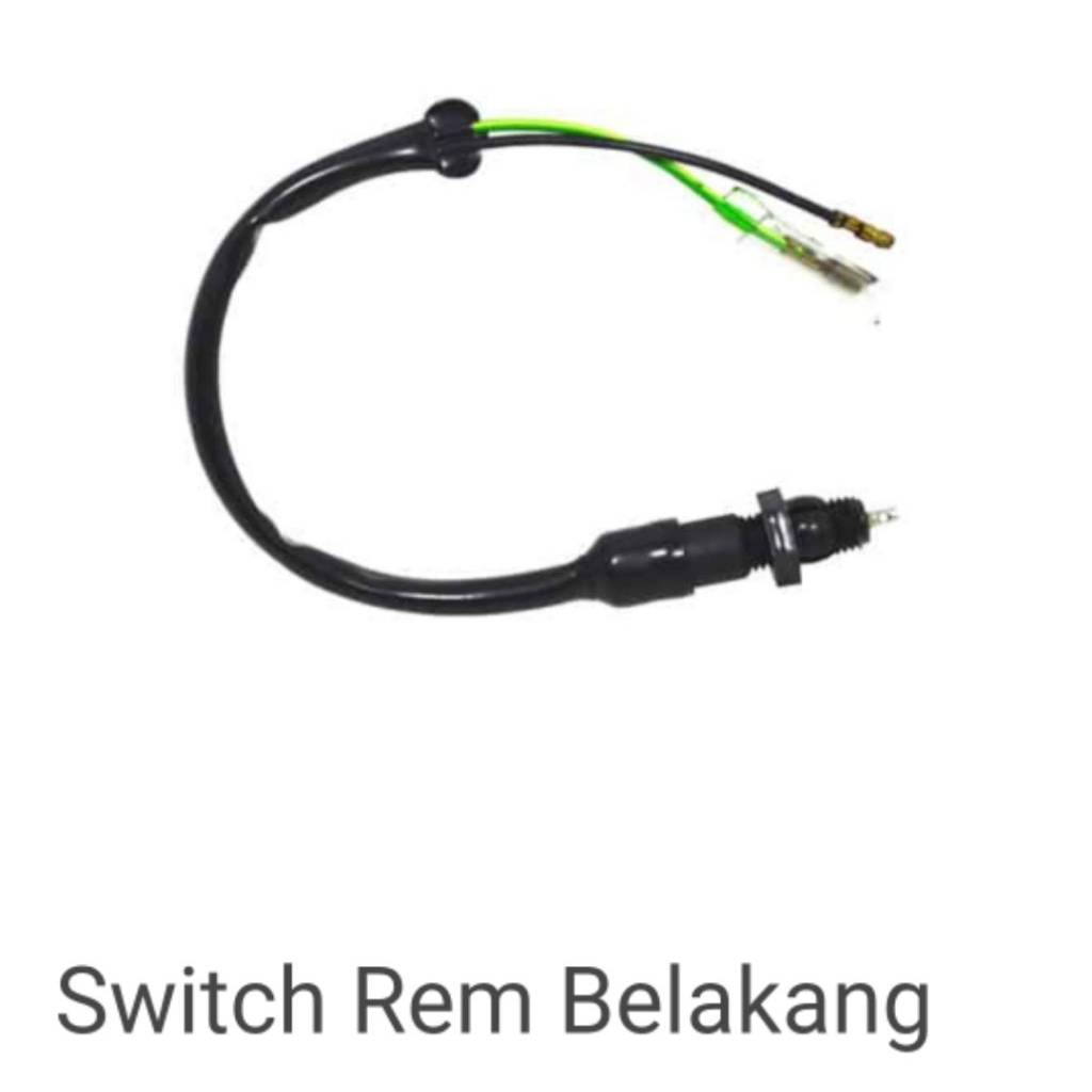Jual Switch RR Stop Switch Rem Belakang Tiger GL Pro GL Max MegaPro ...
