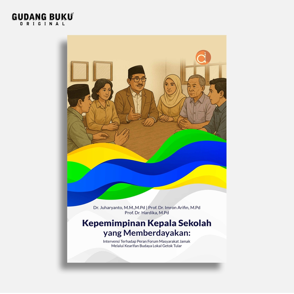 Jual Kepemimpinan kepala sekolah yang memberdayakan : intervensi ...