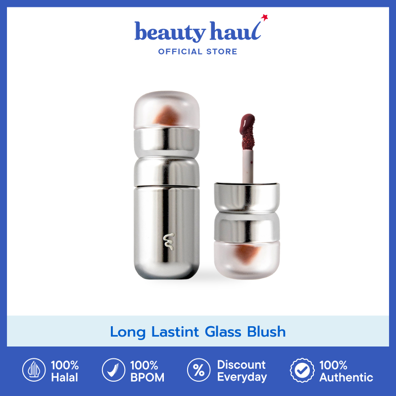 Jual MAD FOR MAKEUP Long Lastint Glass Blush | Shopee Indonesia