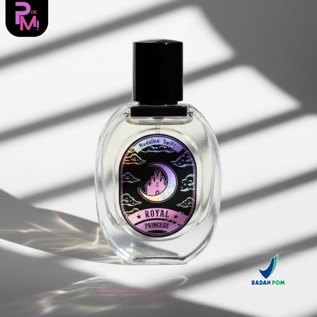 Jual Parfum Vista - Parfum Wanita Original 100% Asli Tahan Lama Parfum ...