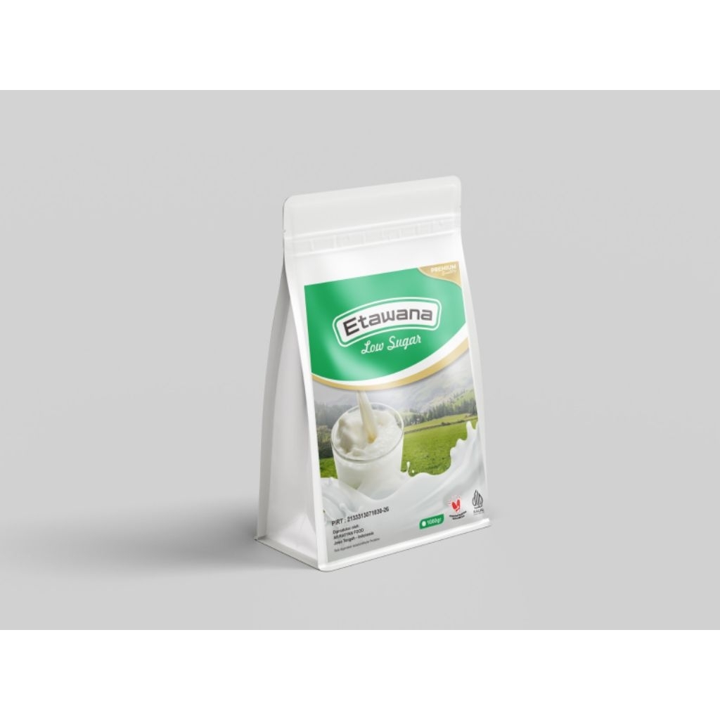 Jual Susu Kambing Etawa 1 Kg Low Sugar Buat Diabetes Dan Kencing manis ...