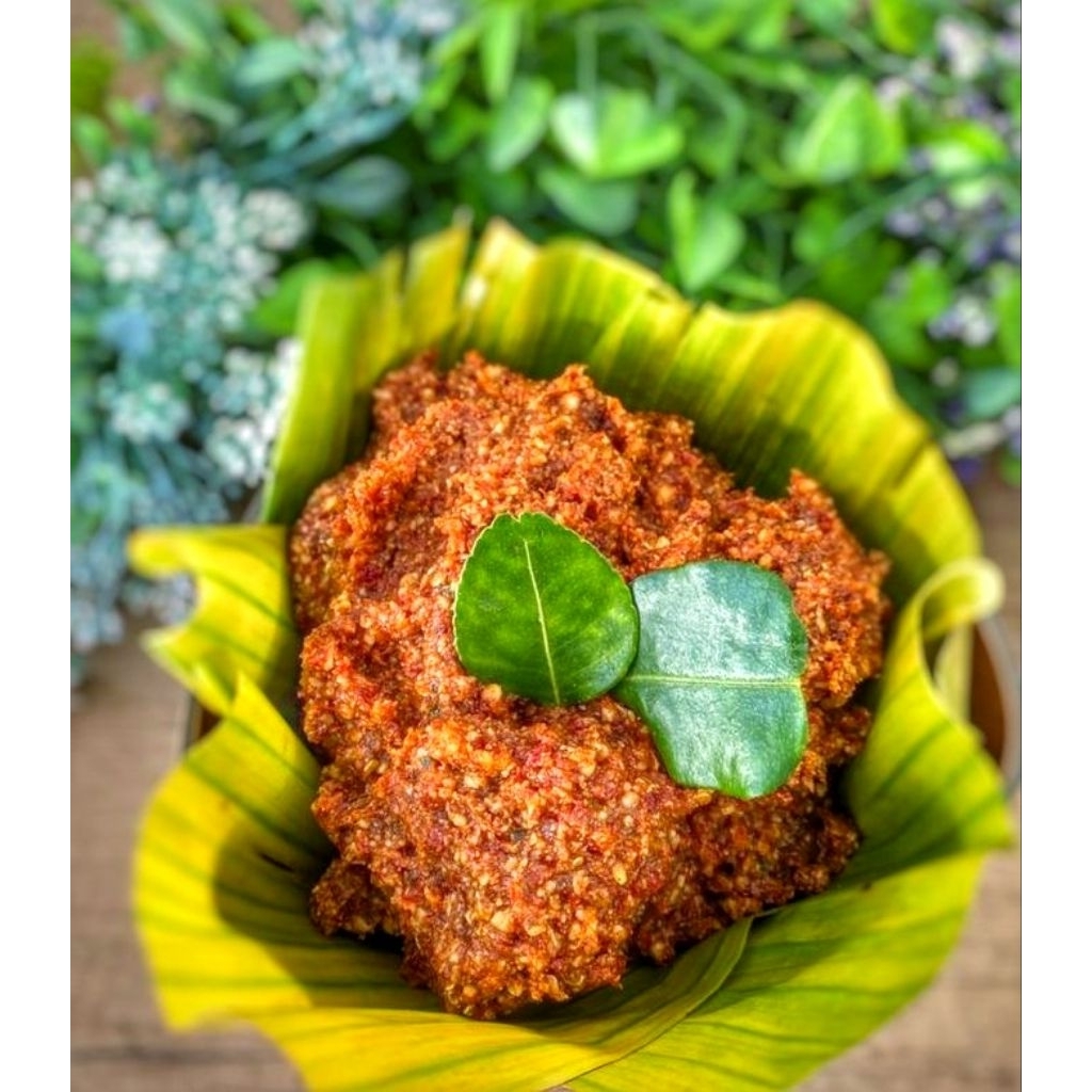 Jual Sambel Pecel Madiun Asli Sangrai – Rasa Khas, Gurih, Pedas Nikmat ...