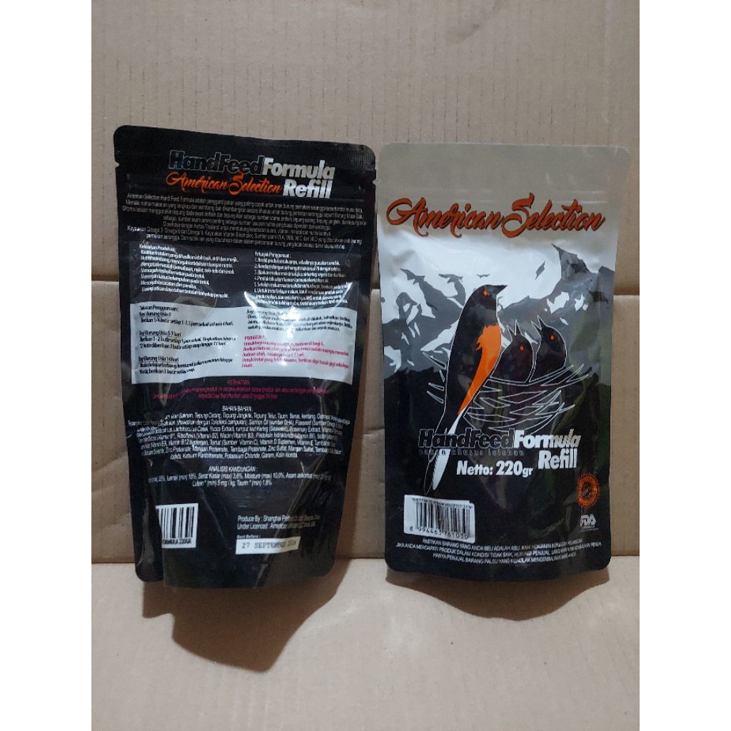 Jual AMERICAN SELECTION(AMS) | Shopee Indonesia
