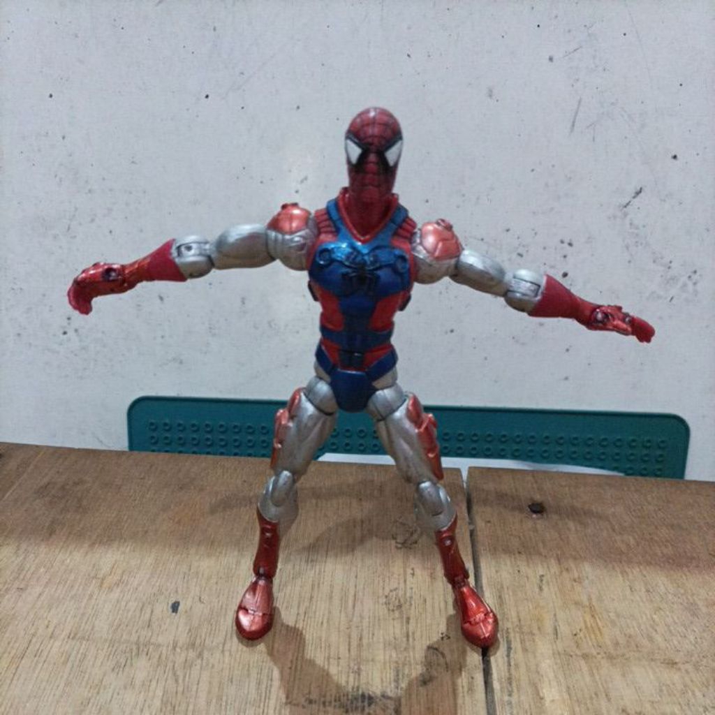 Jual Spiderman Bombastic ori | Shopee Indonesia