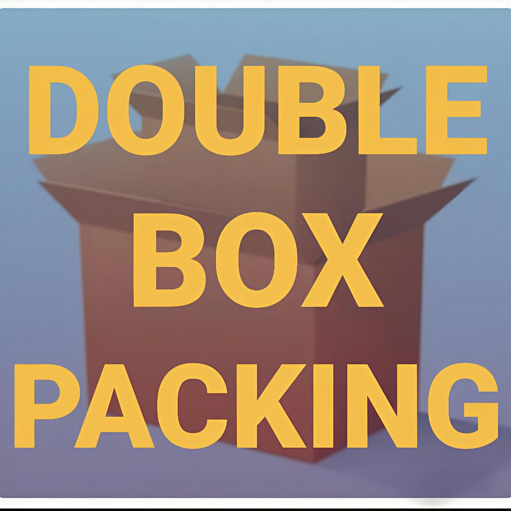 Jual Double Box Packing | Shopee Indonesia