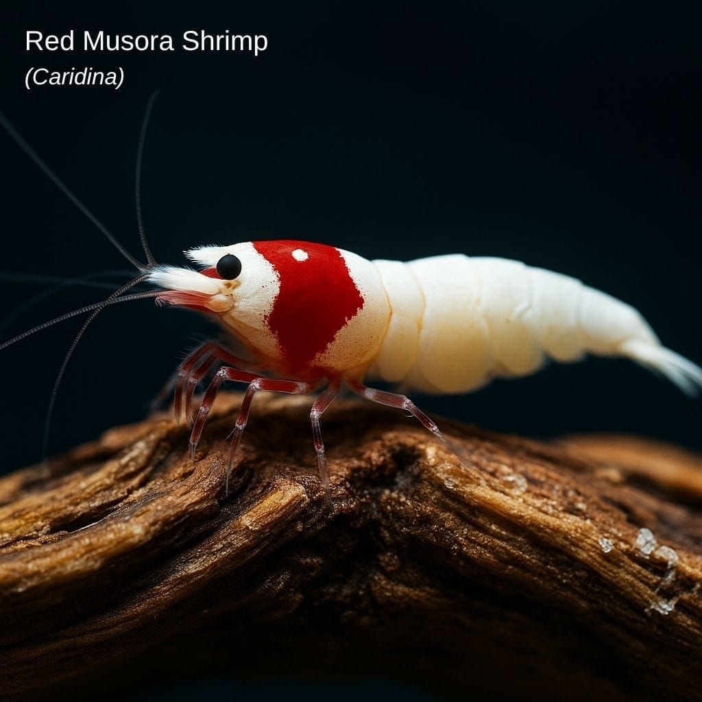 Jual Udang Hias Red Mosura Aquascape (Crystal Bee Shrimp) - Garansi DOA ...